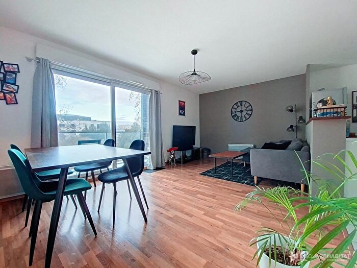 Appartement à louer - Chantepie - 2 pièces - 1 chambre