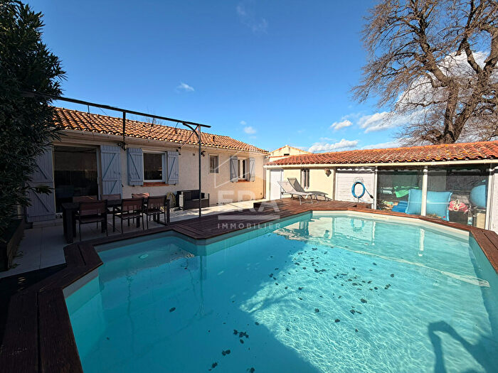 Maison à vendre - Le Pontet, Saint-Louis - 4 pièces - 3 chambres