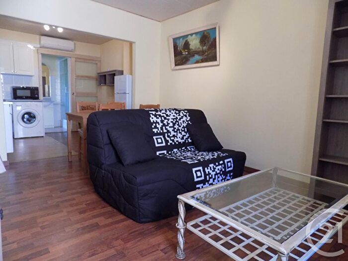 Appartement 3 pièces à louer à Bagnols-sur-Cèze, Centre-ville