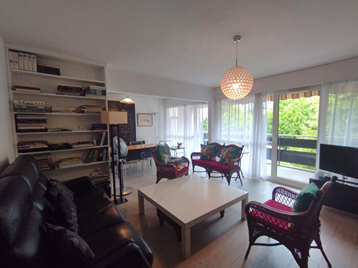 Appartement 4 pièces à vendre - Thonon-les-Bains