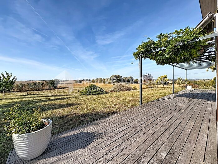 Lanta - Maison 5 pièces à vendre