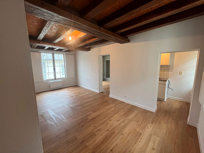 Appartement à louer - Saumur, Fenêt, Ardilliers, Beaulieu, Le Petit Puy - 2 pièces - 1 chambre