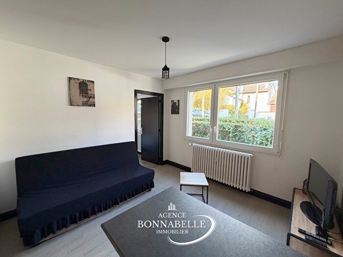 Appartement à vendre - Nancy, Boudonville, Scarpone, Libération - 2 pièces - 1 chambre