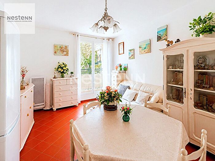 Saint-Chamas : Appartement 2 pièces à vendre