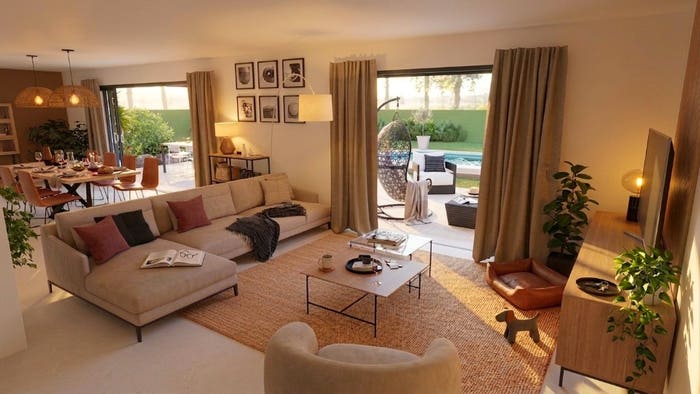 Maisons à vendre et appartements à louer - 2