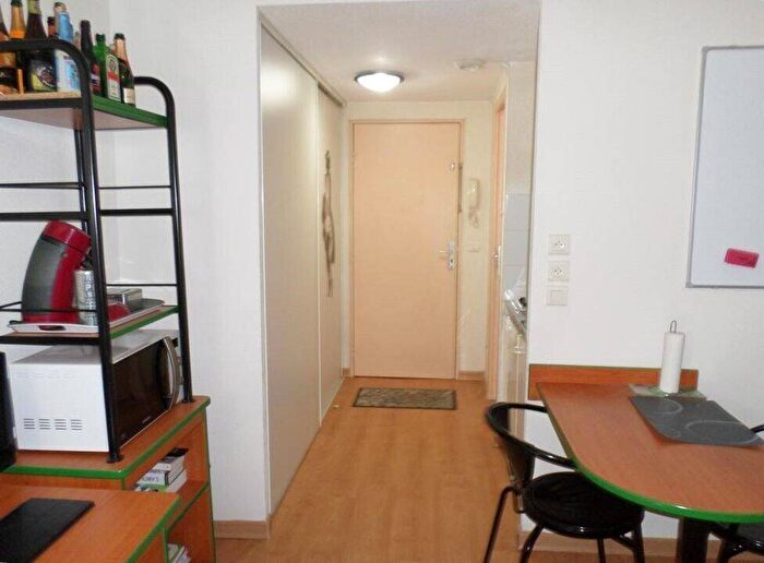 Appartement 1 pièce à louer - Faubourg Saint Catherine-Faubourg de Paris-Le Vignole, Valenciennes