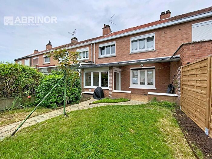 Maison 4 pièces à vendre à Faches-Thumesnil, Côte de Faches