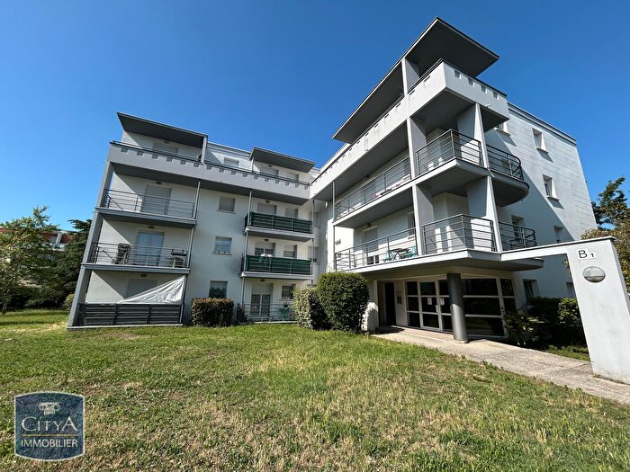 Appartement à vendre - Bègles, Birambits - 2 pièces - 1 chambre