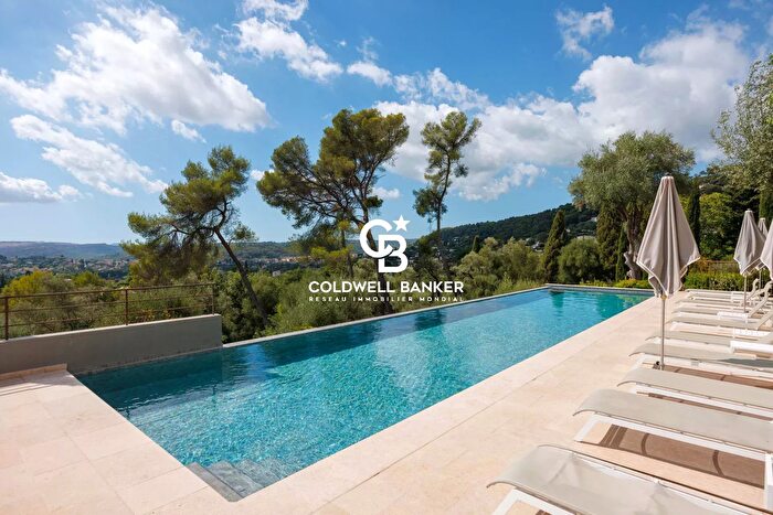 Appartement 4 pièces à vendre - Saint-Paul-de-Vence