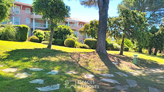 Appartement 2 pièces à vendre - Saint-Raphaël, Valescure, Vaulongue