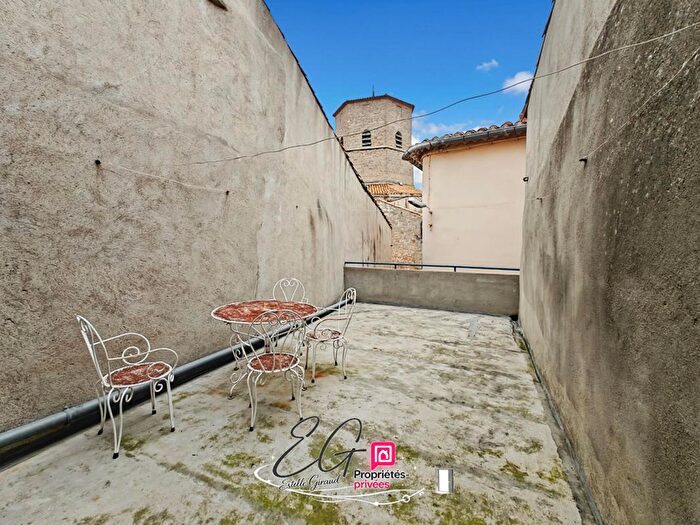 Rieux-Minervois - Maison 4 pièces à vendre
