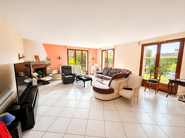 Triel-sur-Seine - Maison 6 pièces à vendre