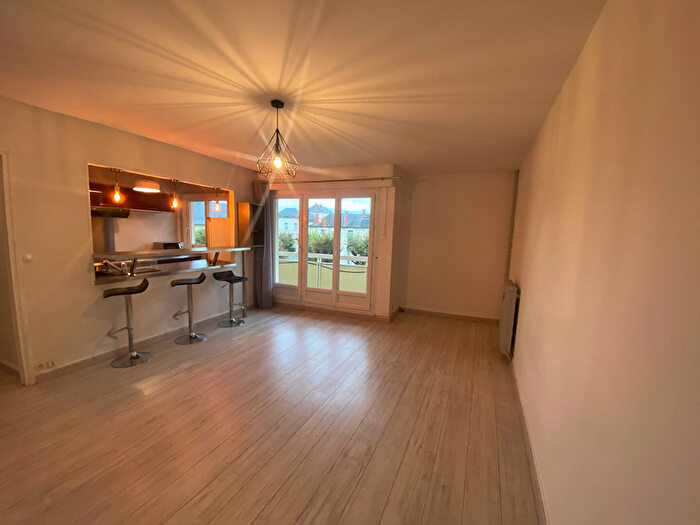 Appartement 3 pièces à vendre - Bourges, Chancellerie, Gibjoncs, Moulon