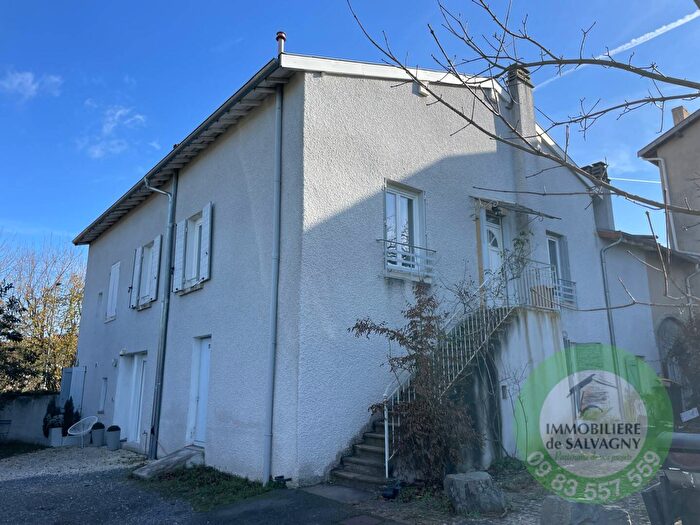 Appartement à louer - Dommartin - 3 pièces - 2 chambres