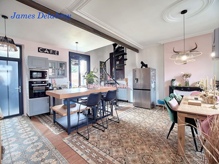 Fonches-Fonchette - Maison 6 pièces à vendre