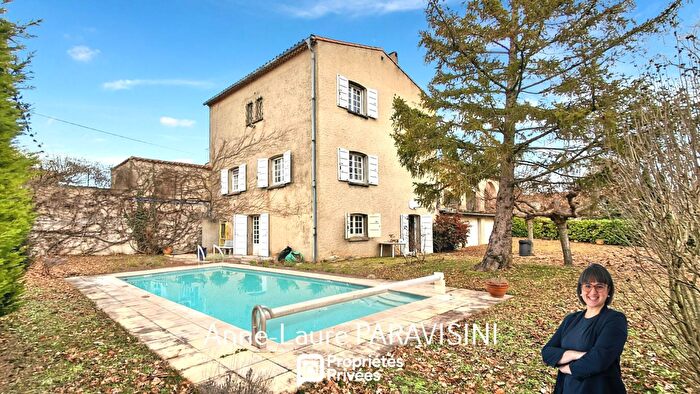 Maison à vendre - Castelnaudary - 10 pièces - 5 chambres