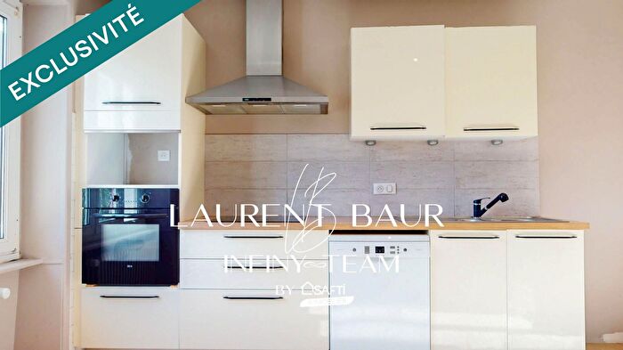 Maison à vendre - Rosporden - 5 pièces - 4 chambres