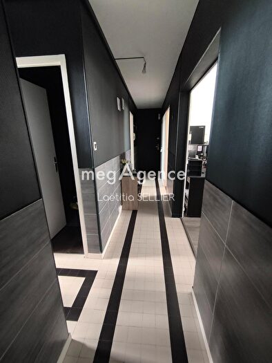 Appartement 4 pièces à Montluçon, Fontrouillant, Jules Guesde, Lycée Constans, à vendre