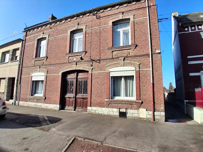 Maison à vendre - Cambrai, Esnes, Guise - 6 pièces - 3 chambres