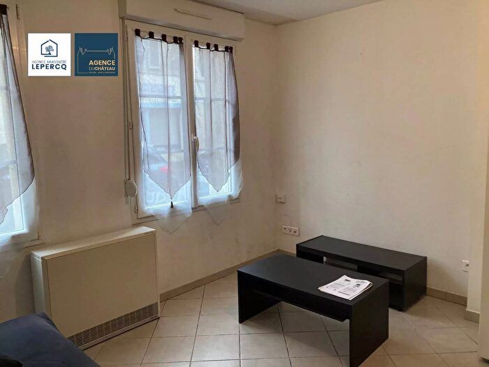 Appartement à louer - Avenue de Compiegne, Villers-Cotterêts - 1 pièce