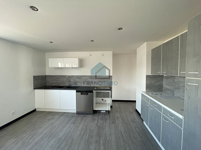 Appartement 4 pièces à louer - Charquemont