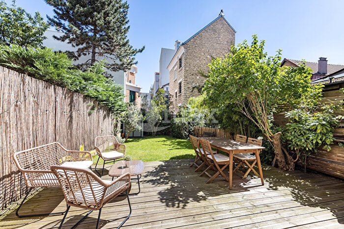 Appartement 2 pièces à vendre à Courbevoie, Bécon