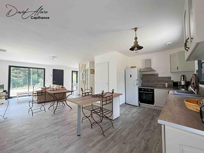 Maison 4 pièces à vendre - Aspres-sur-Buëch