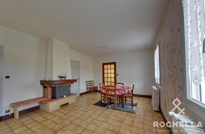 Maison à vendre - La Rochelle - 3 pièces - 2 chambres