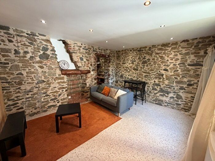 Appartement à louer - Grenoble, Berriat - 2 pièces - 1 chambre