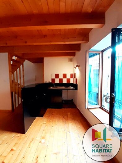 Appartement à louer - Issoire, Faubourg - 3 pièces - 2 chambres