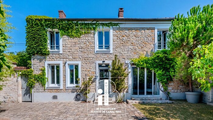 Maison 7 pièces à vendre à Bourron-Marlotte
