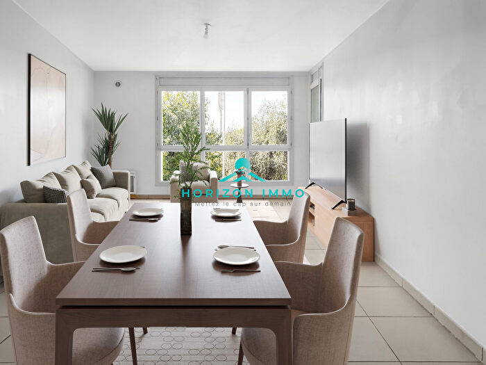 Appartement 3 pièces à vendre à Saint-Laurent-du-Var, Galinières, Pomarels