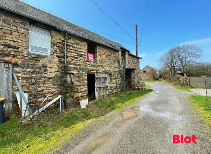 Maison à vendre - Saint-Sulpice-des-Landes - 1 pièce