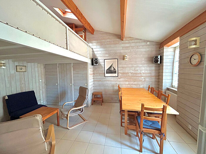 Maison 2 pièces à Fouras, à louer