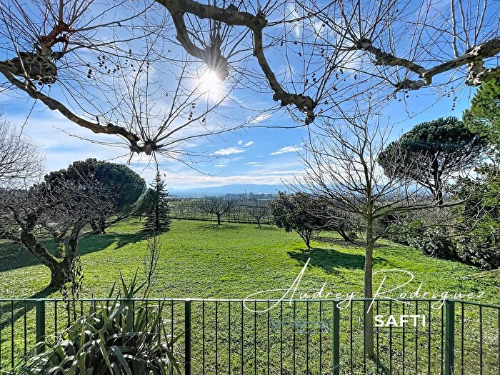 Maison à vendre - Mercurol - 6 pièces - 4 chambres