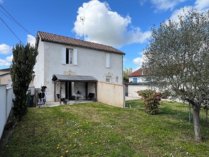 Maison à vendre - Marmande - 6 pièces - 4 chambres