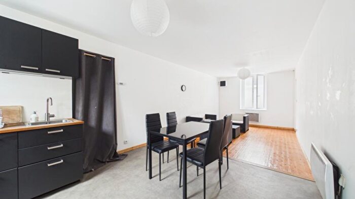 Appartement 3 pièces à vendre à Nantes