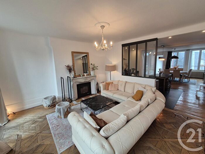 Appartement à vendre - Besançon, Boucle, Chapelle des Buis - 5 pièces - 3 chambres