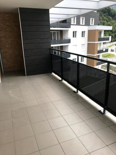Saint-Égrève, Rochepleine - Appartement 3 pièces à louer