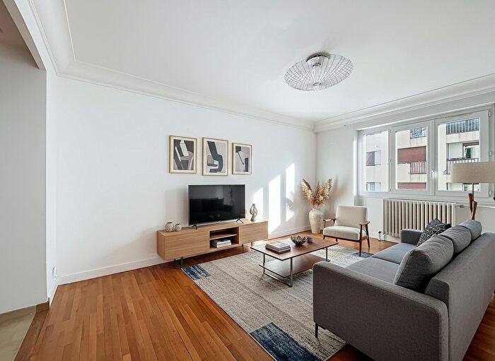 Appartement à vendre - Grenoble, Bajatière - 5 pièces - 3 chambres