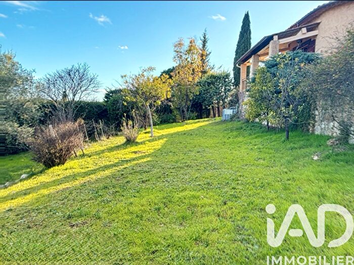 Maison à vendre - Le Tignet - 3 pièces - 2 chambres