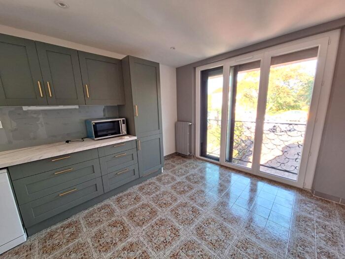 Appartement 4 pièces à louer - Aubière