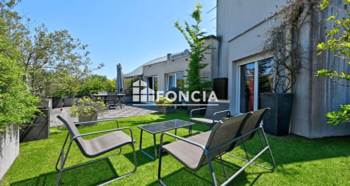 Cergy, Les Hauts-de-Cergy - Appartement 5 pièces à vendre