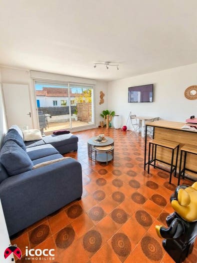 La Tranche-sur-Mer : Appartement 3 pièces à vendre