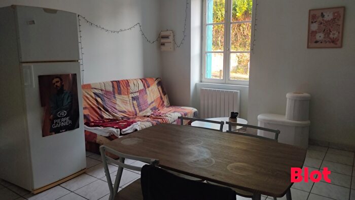 Appartement 2 pièces à louer - Saint-Pierre-de-Plesguen