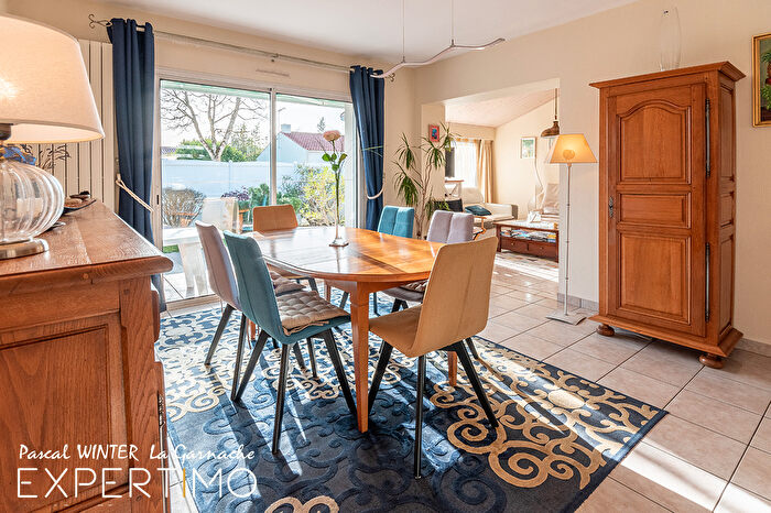 Maison à vendre - Challans - 6 pièces - 3 chambres