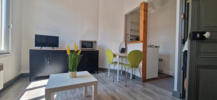 Appartement 1 pièce à Amiens, La Vallée Amiens, à louer