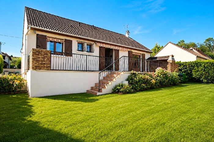 Yerres : Maison 5 pièces à vendre