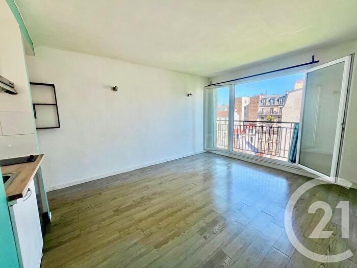Paris 14ème, Jean Moulin, Porte dOrléans - Appartement 1 pièce à vendre