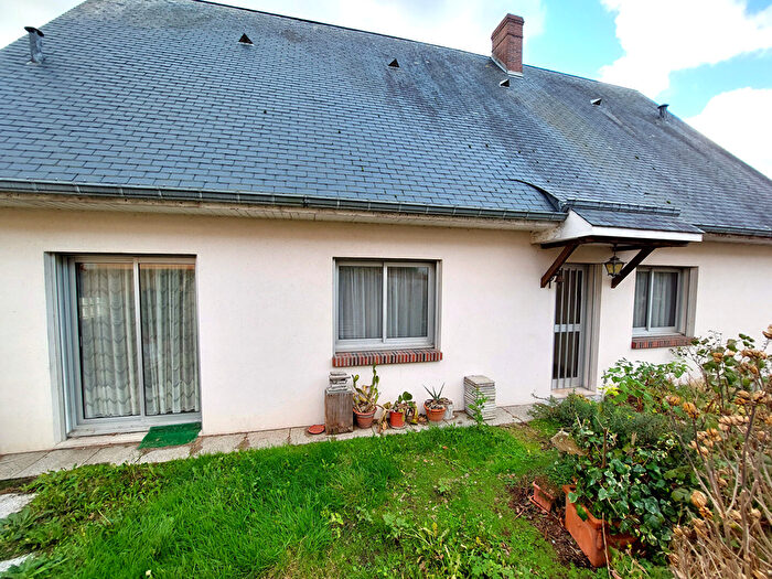 Maison à vendre - Fécamp, Fécamp Nord - 6 pièces - 3 chambres